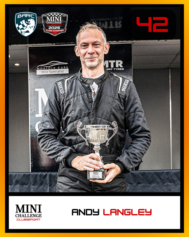 MINI CHALLENGE CLUBSPORT