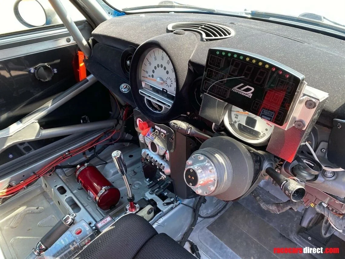 CARS FOR SALE — MINI CHALLENGE CLUBSPORT