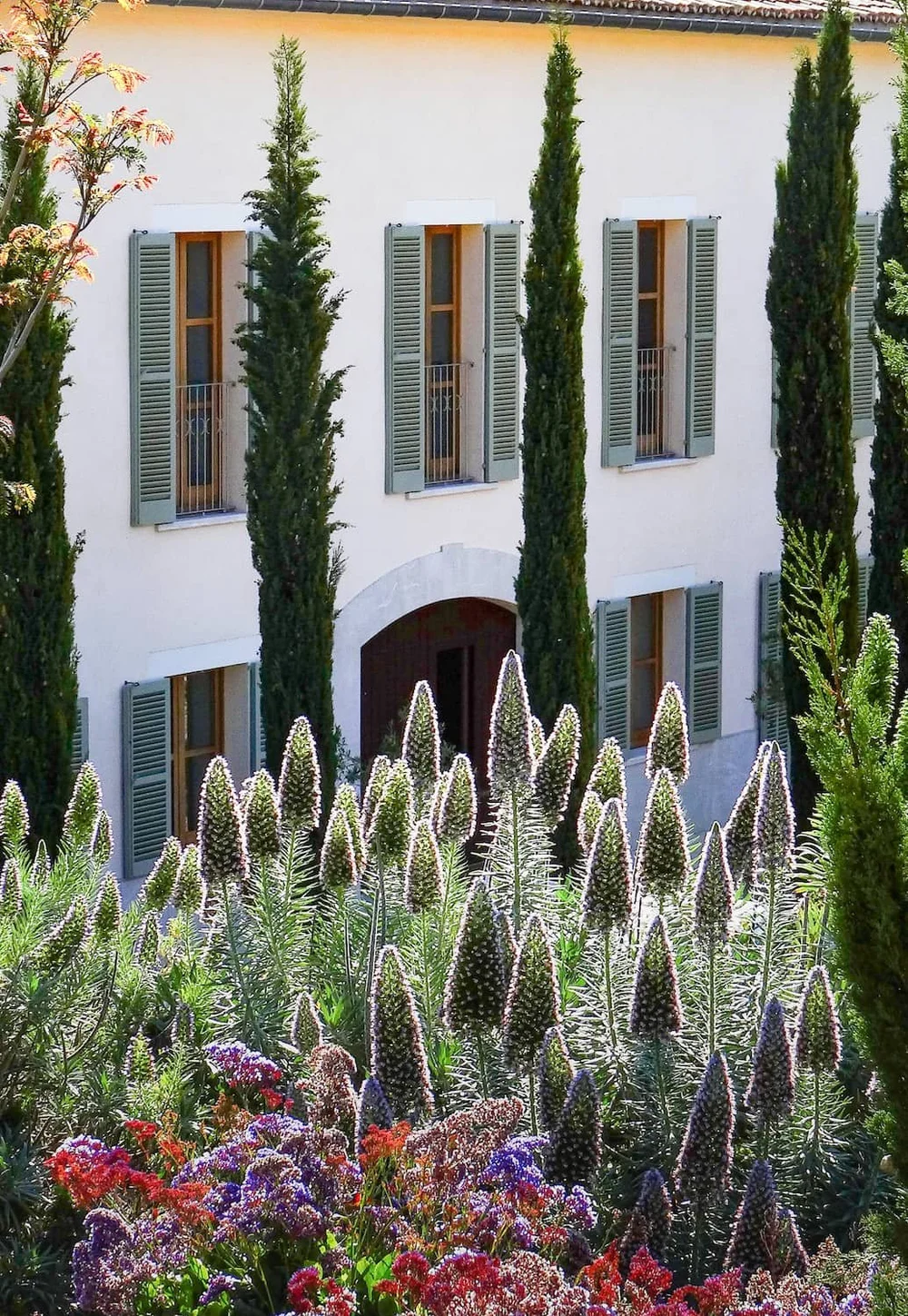 Classically Mediterranean Garden Design in Mallorca — Mashamba Design