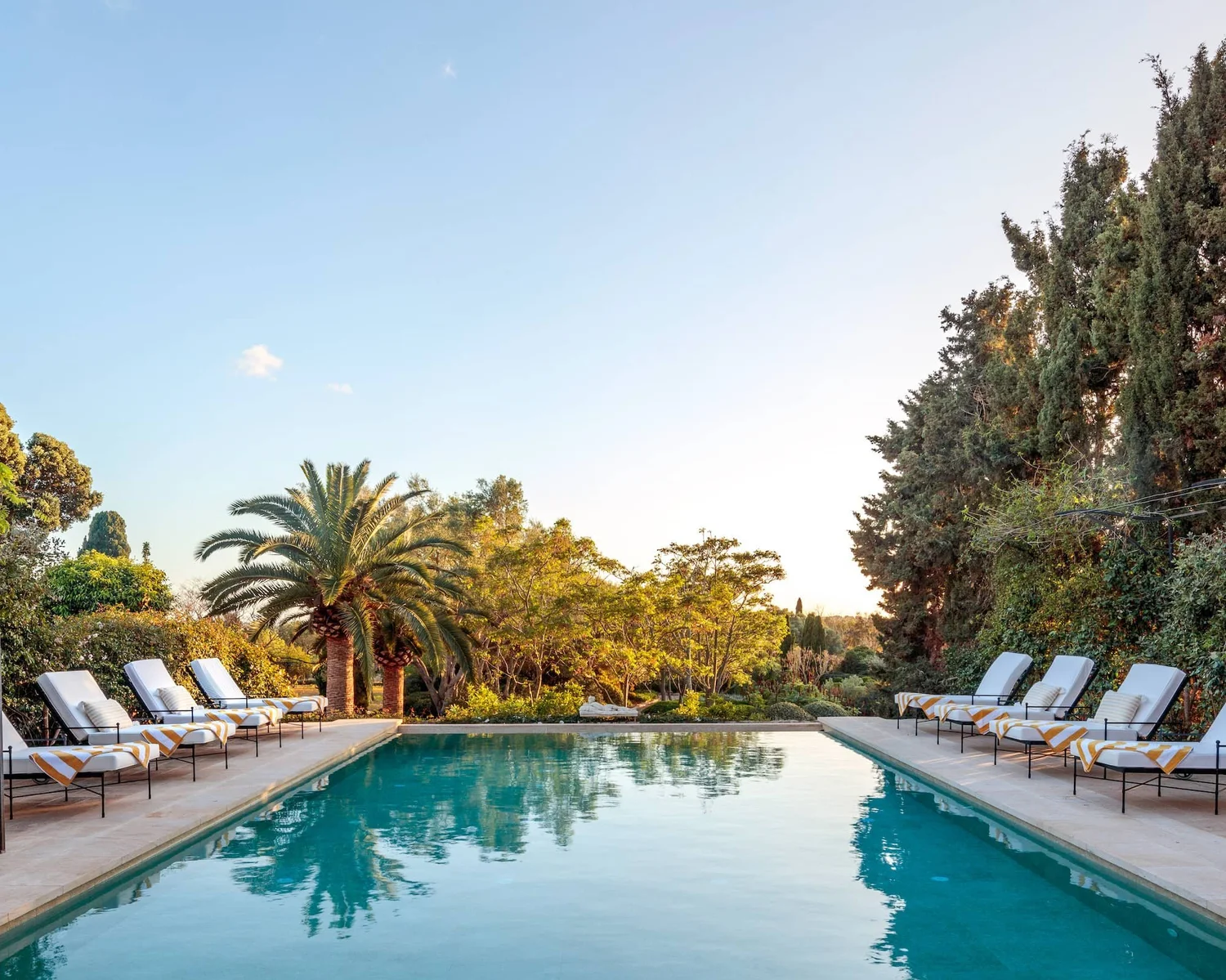 Outdoor Living and Terrace Design in Mallorca — Mashamba Design