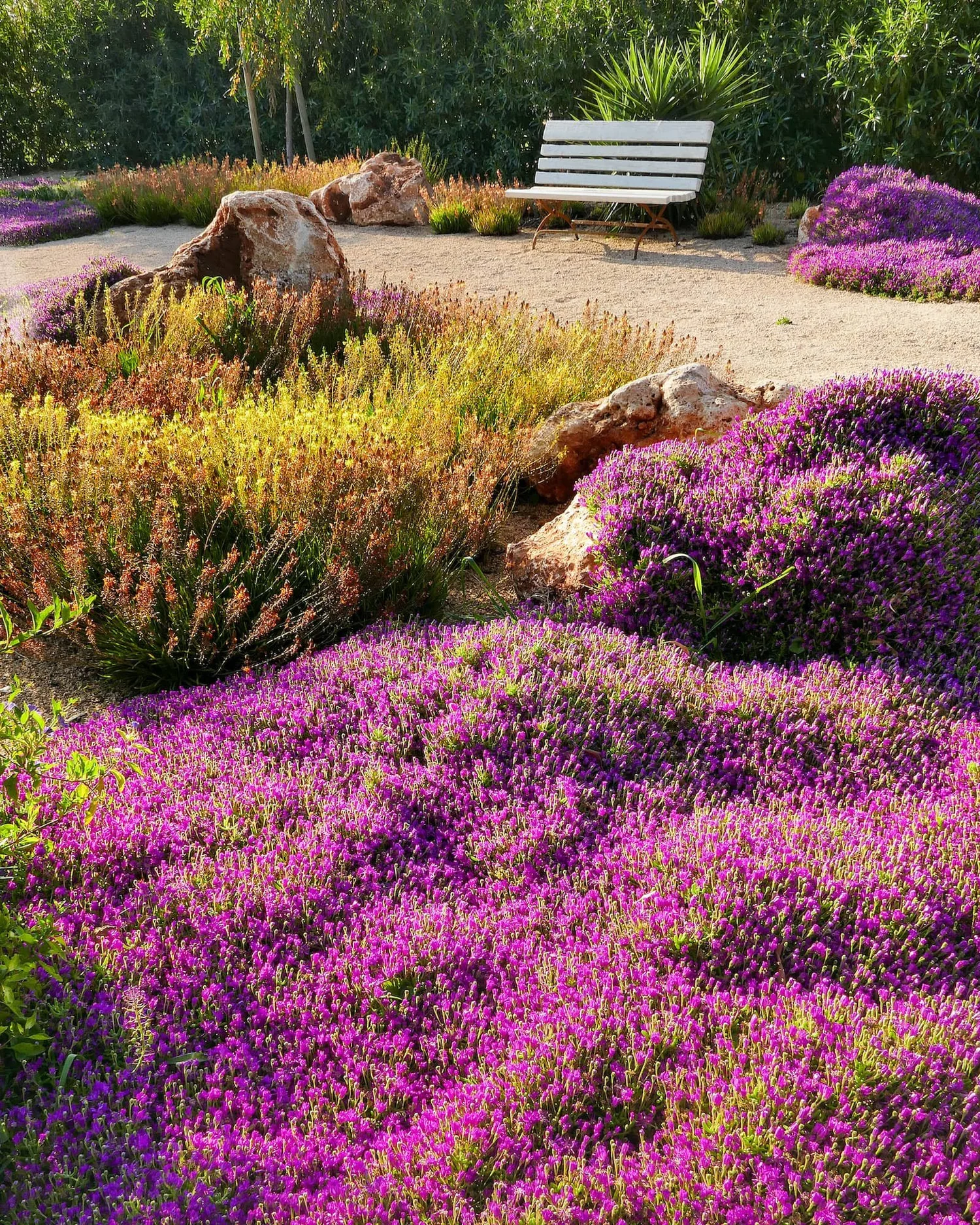 Dry Gardens in Mallorca - Sustainable Mediterranean Gardens — Mashamba ...