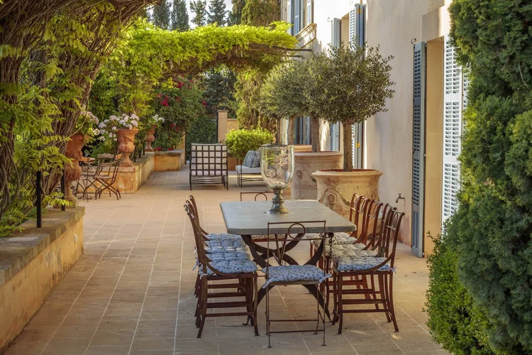 Outdoor Living and Terrace Design in Mallorca — Mashamba Design