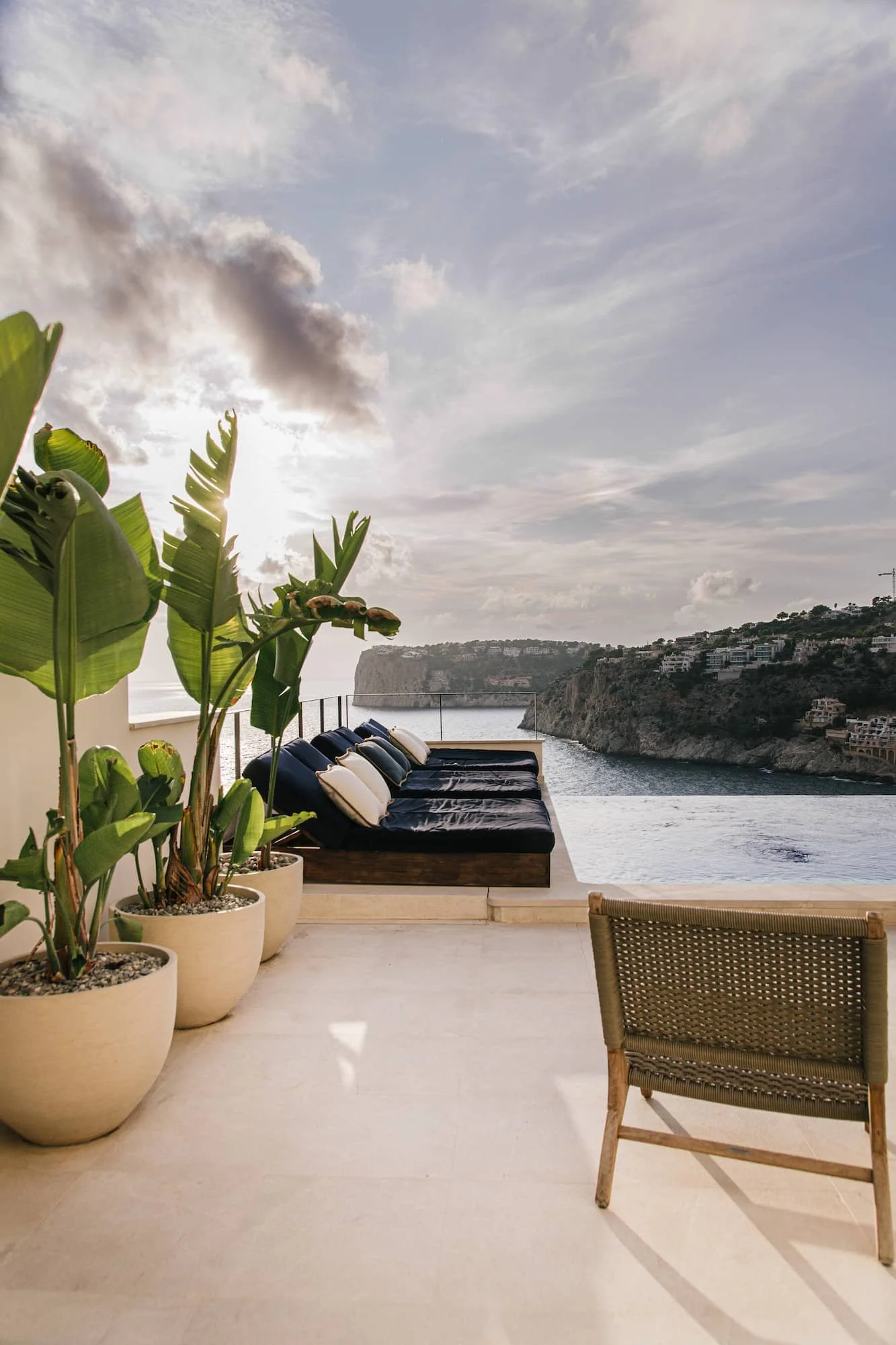 Outdoor Living and Terrace Design in Mallorca — Mashamba Design