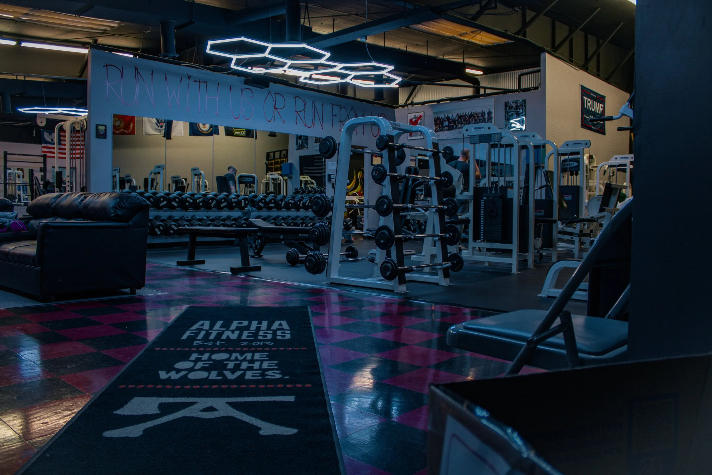 Alpha Fitness Alpha Fitness