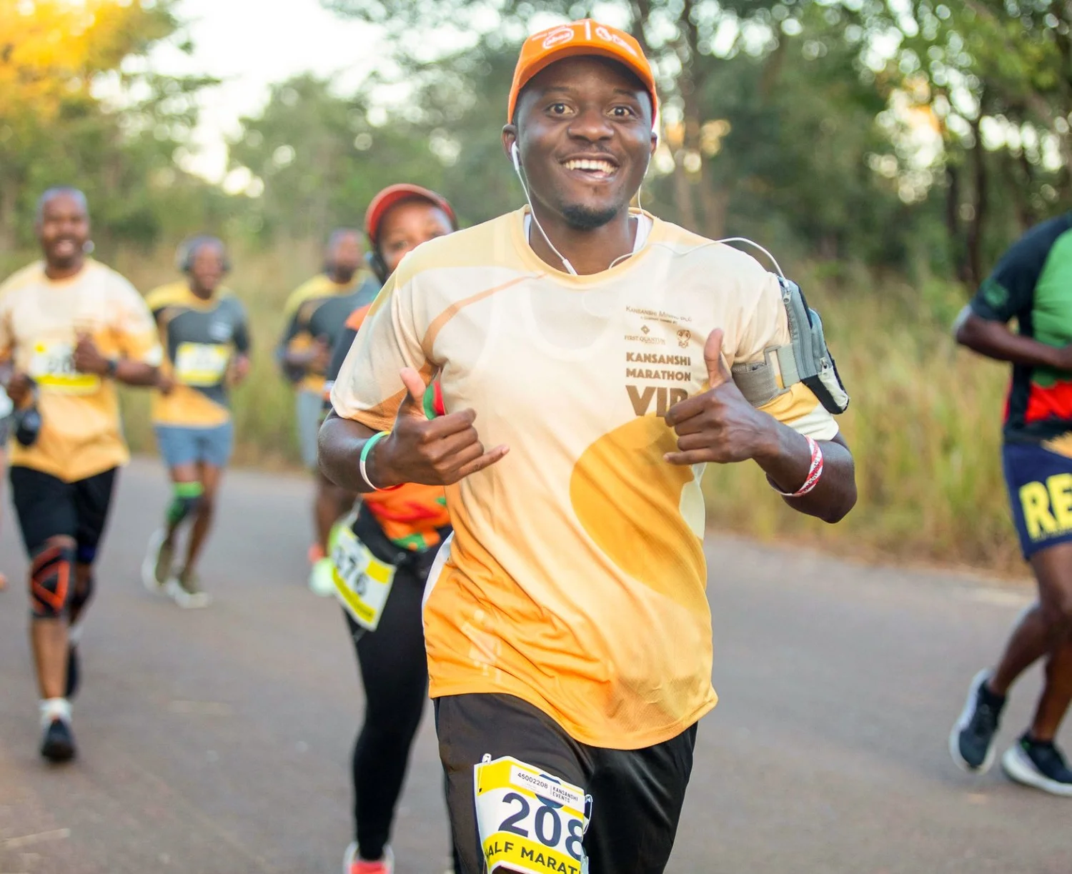 Kansanshi Marathon