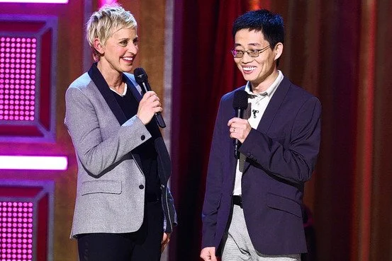 Joe Wong Comedy