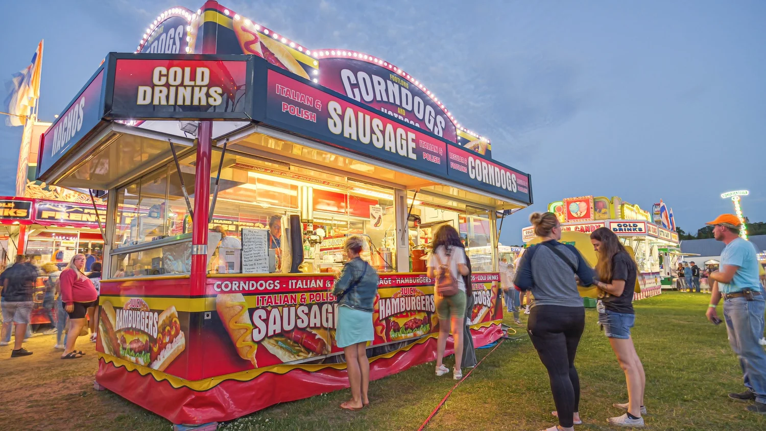 Vendors — Todd County Fair MN
