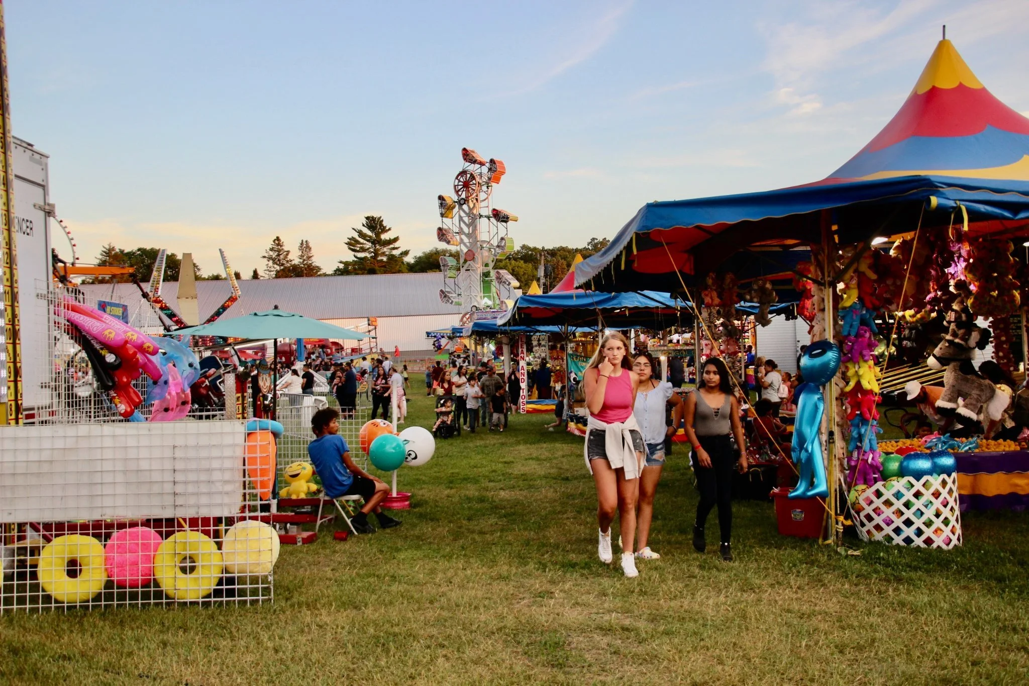 General 1 — Todd County Fair MN