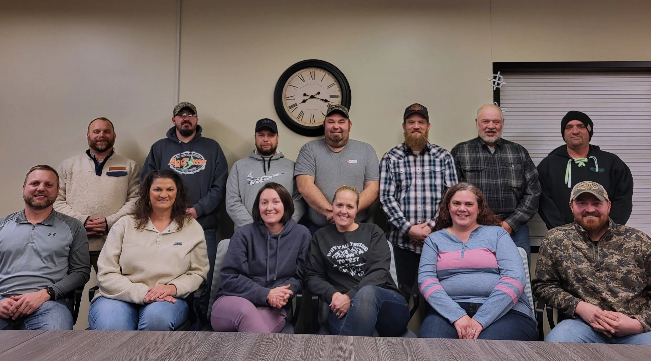 Board of Directors — Todd County Fair MN