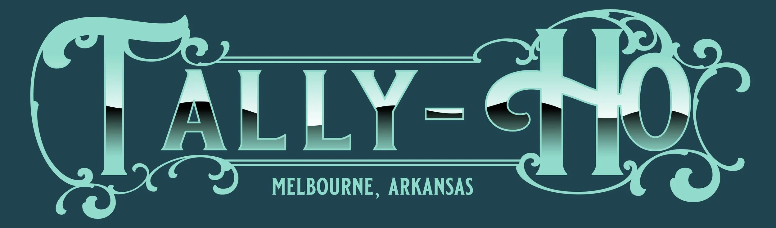 Tally Ho Logo