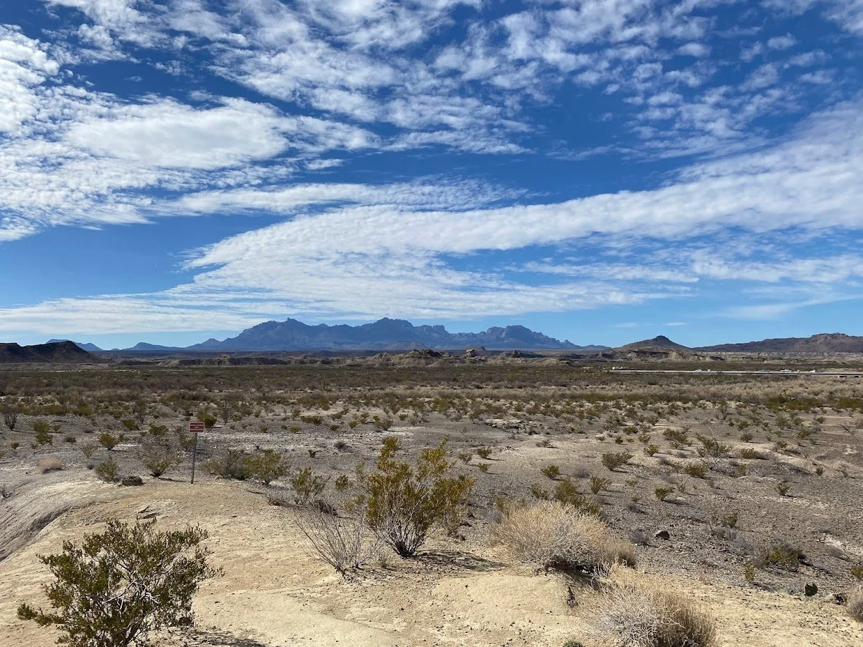 Exploring Big Bend: Adventures in Texas' Vast Desert Landscape — The ...