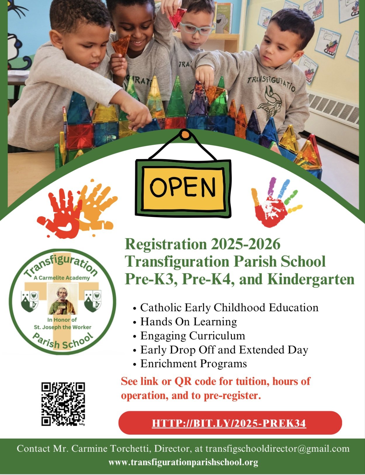 Transfiguration Parish School