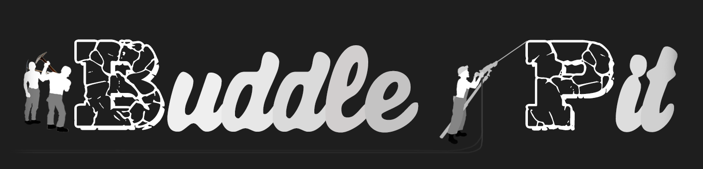 Buddle-Pit — The Big Underground Clean-Up UK