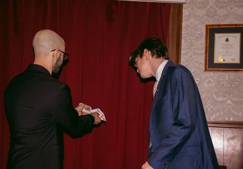 What It’s Like to Have a Magician at Your Private Party | Boston Magic ...
