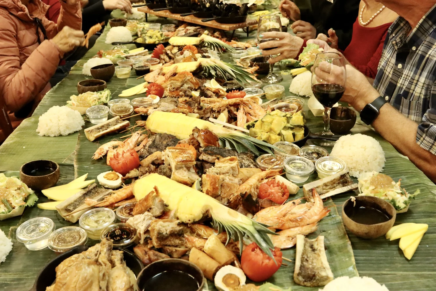 Catering — Roline's