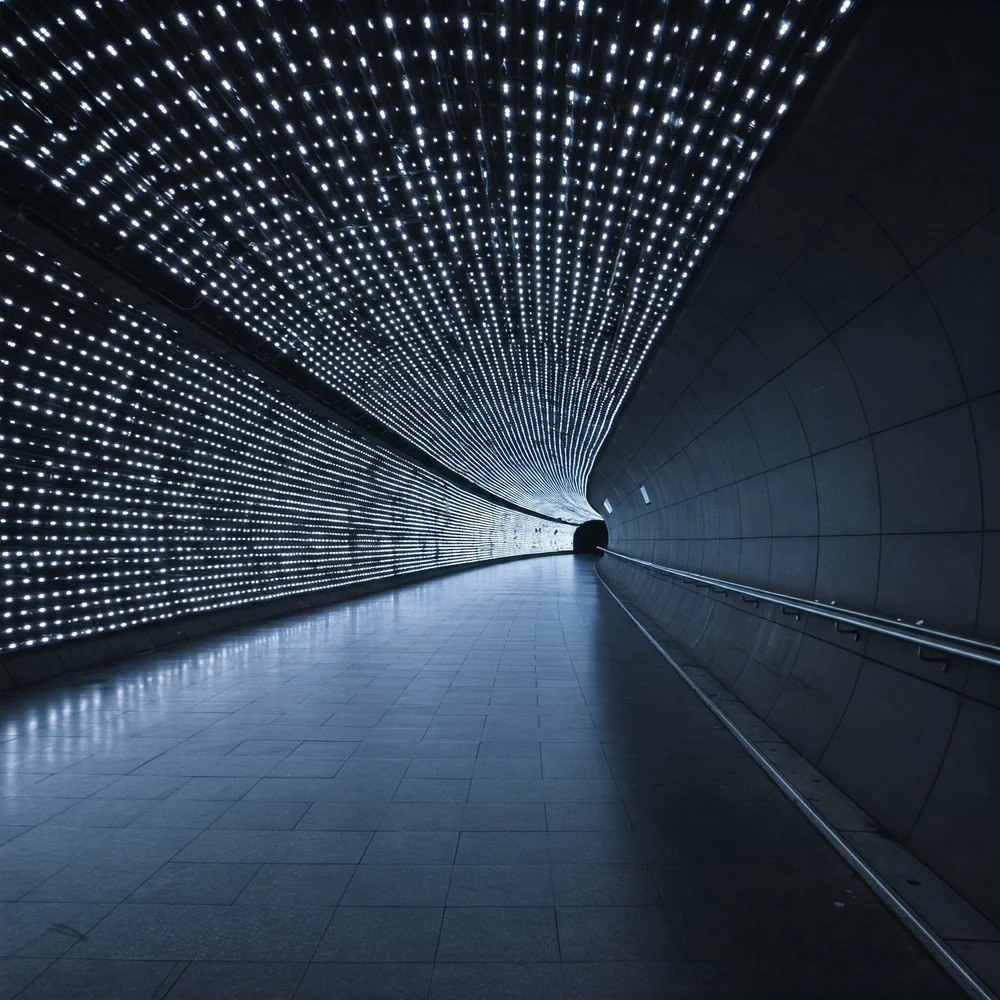 King’s Cross Light Tunnel – London’s Most Instagrammable Underground ...