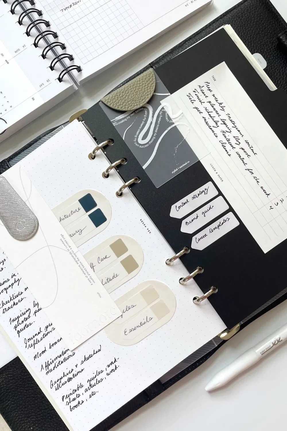 A Guide to Planner Layering — Élevé Planning