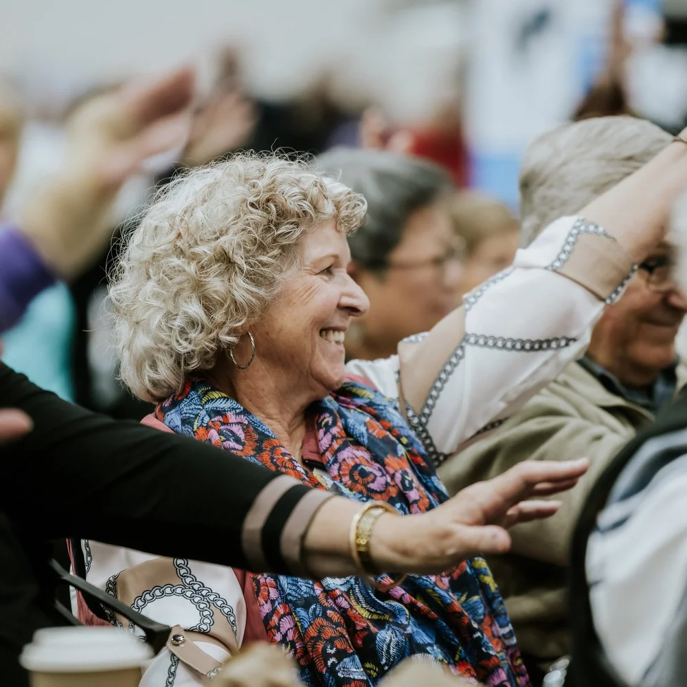 Ageing Well Expo