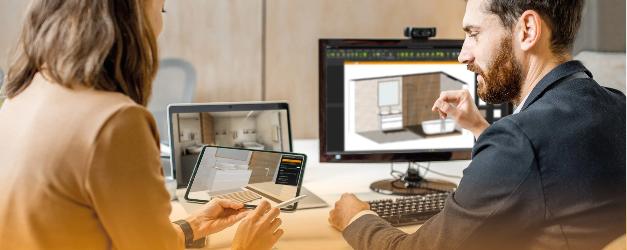 Palette CAD — 3D Software from CADS3RVE for Planning, Presentation and Production for all areas ...