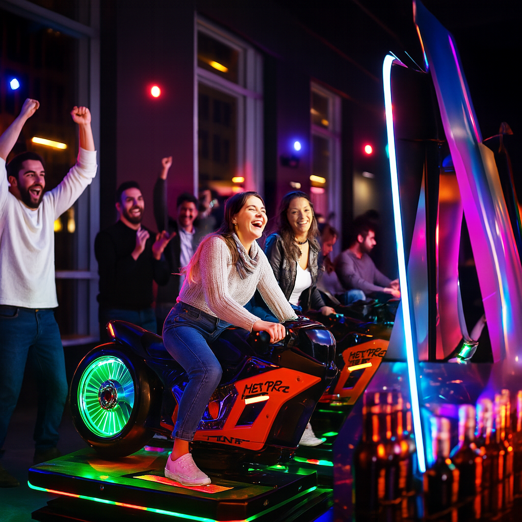 About — FUNHUB | FUNHUB Centre de Divertissement