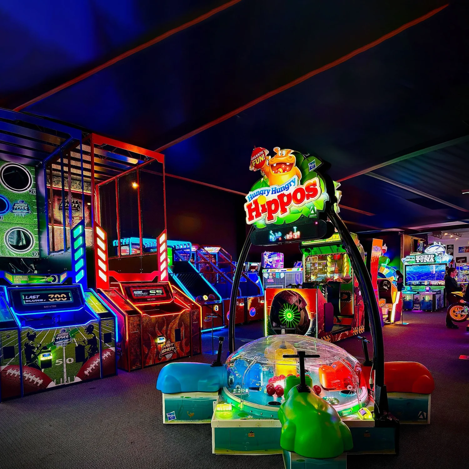 Experiences — FUNHUB | FUNHUB Centre de Divertissement