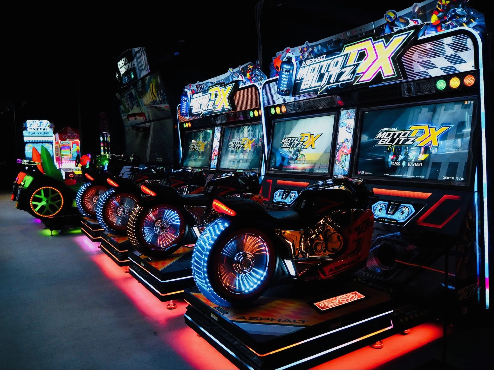 FUNHUB | FUNHUB Centre de Divertissement