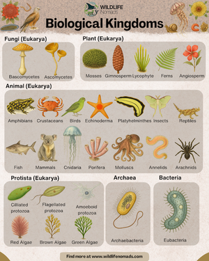 Understanding the Kingdom of Living Things: A Comprehensive Guide ...