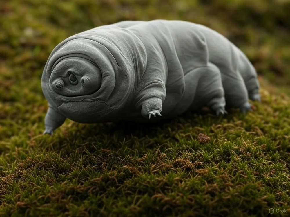 What Is a Tardigrade? The Secrets of Water Bears — Wildlife Nomads