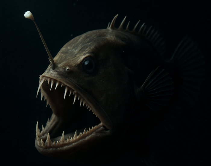 Animals in the Deep Sea | Layers of the Ocean — Wildlife Nomads