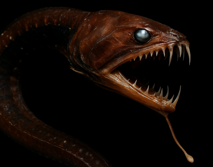 Animals in the Deep Sea | Layers of the Ocean — Wildlife Nomads