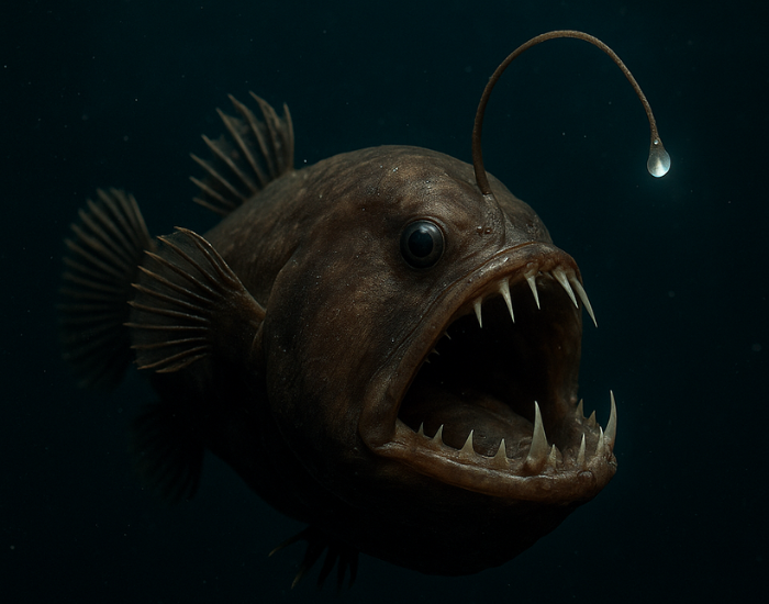 Animals in the Deep Sea | Layers of the Ocean — Wildlife Nomads
