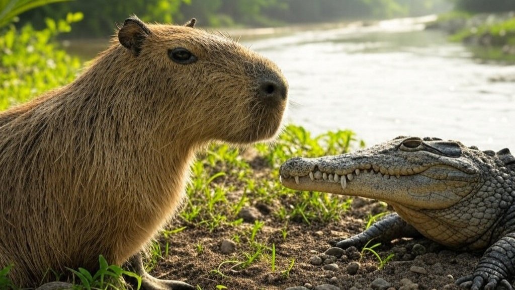 Are Capybaras Rodents? 10 Facts About Capybaras — Wildlife Nomads