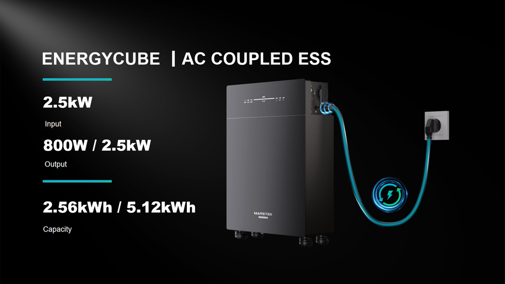 Marstek Venus Energycube | AccuLife