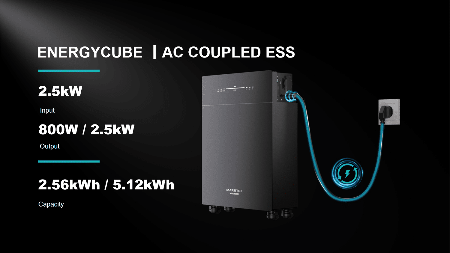 Marstek Venus Energycube | AccuLife