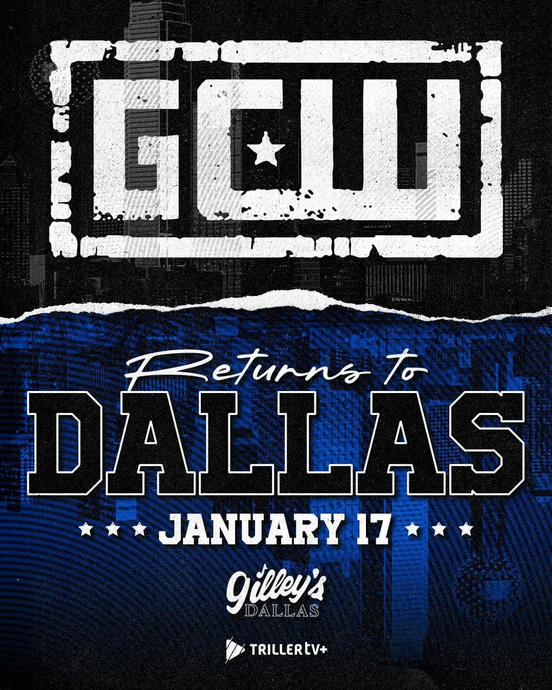 Tickets — Game Changer Wrestling