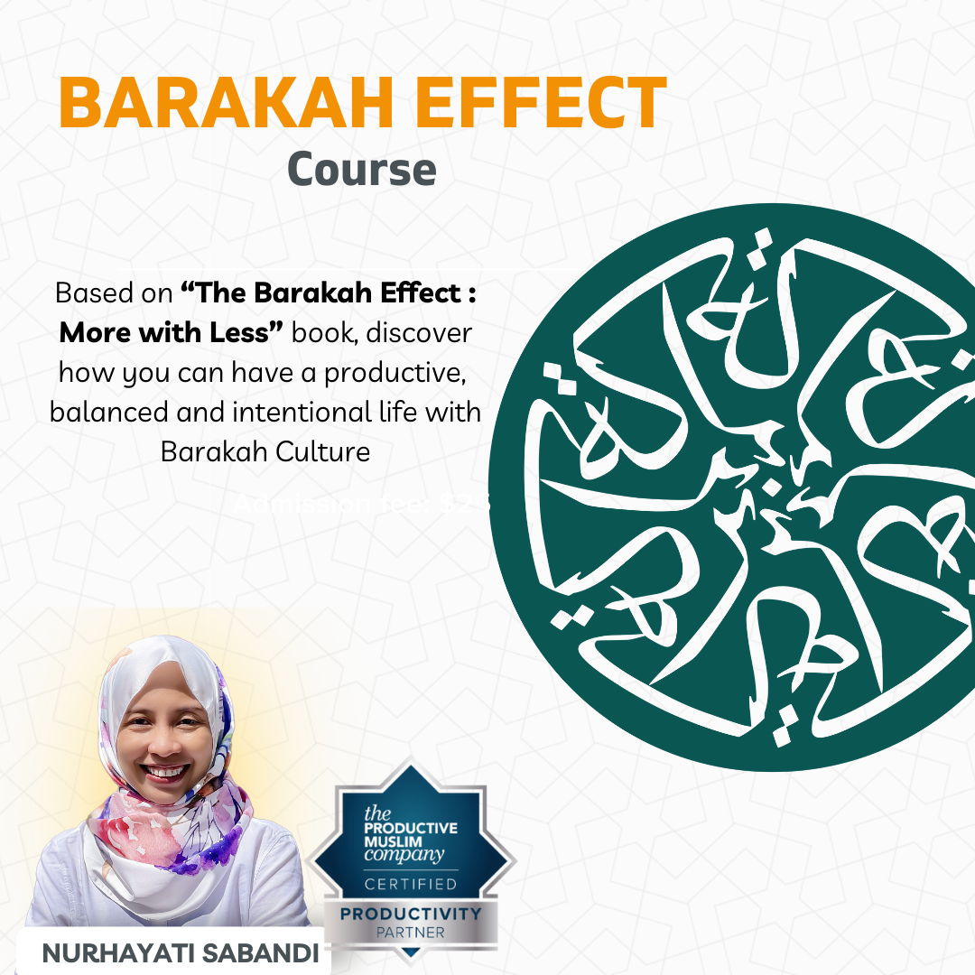 For Individuals | Enhance Your Lifestyle — The Barakah Life