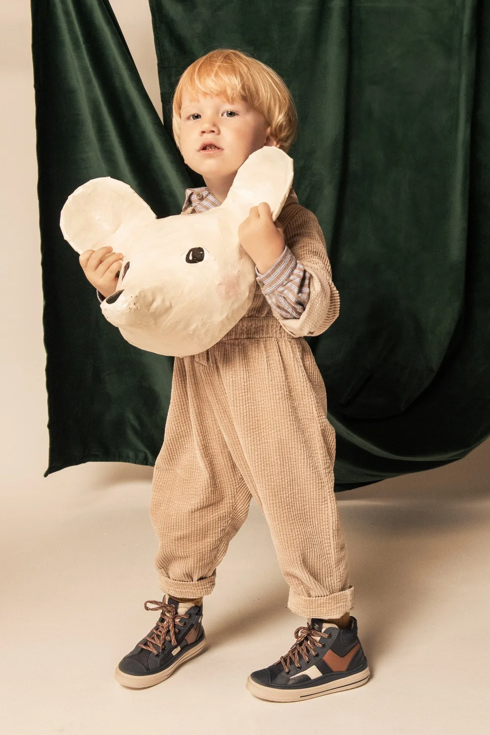 Marcel Kids Shoes