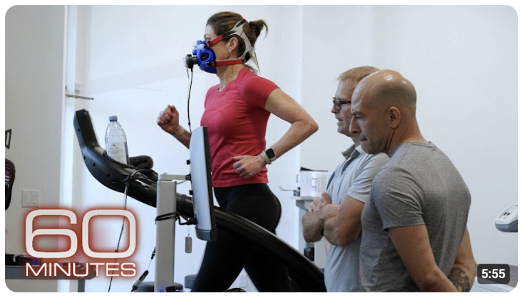 Dr. Peter Attia on 60 Minutes — DexaFit Scottsdale