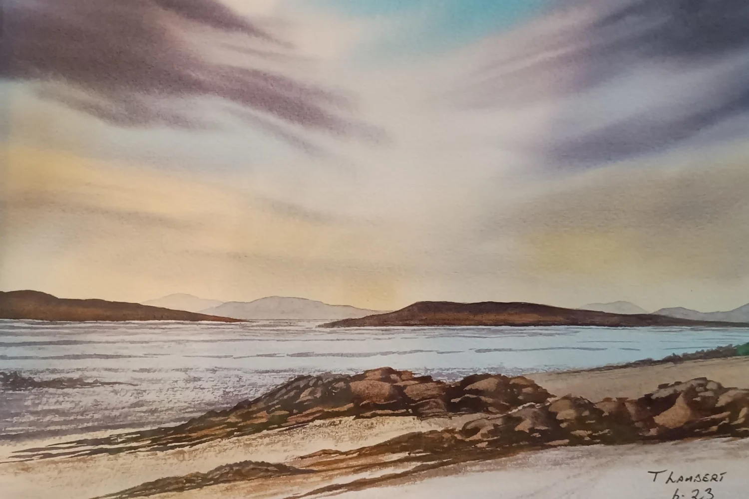 Terry Lambert — Masonic Arts and Crafts