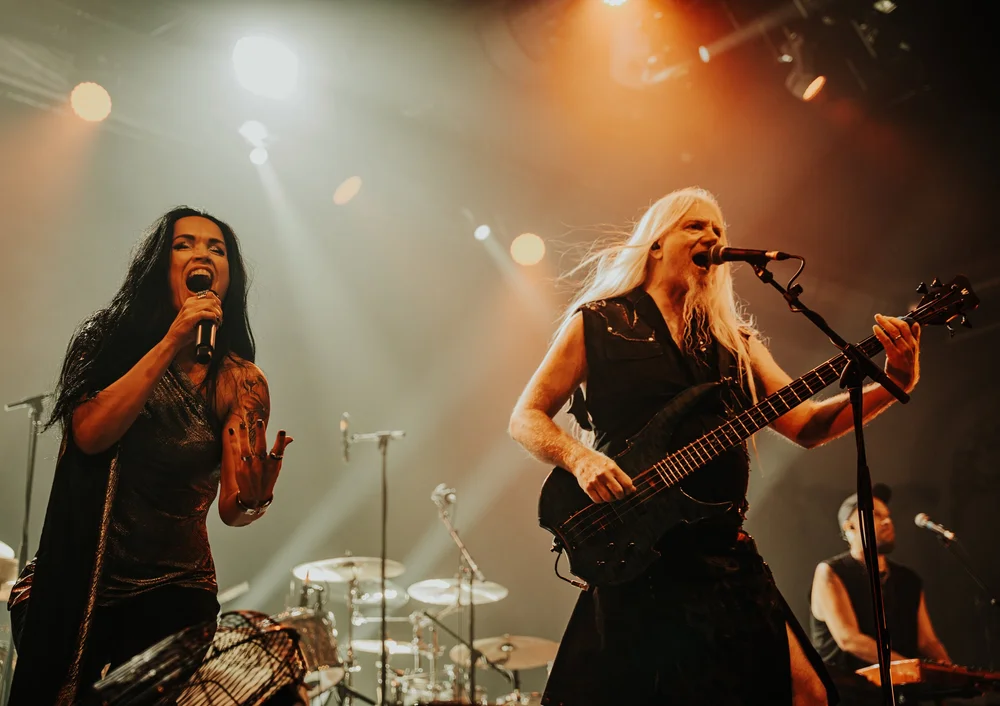 Tour — Marko Hietala Official
