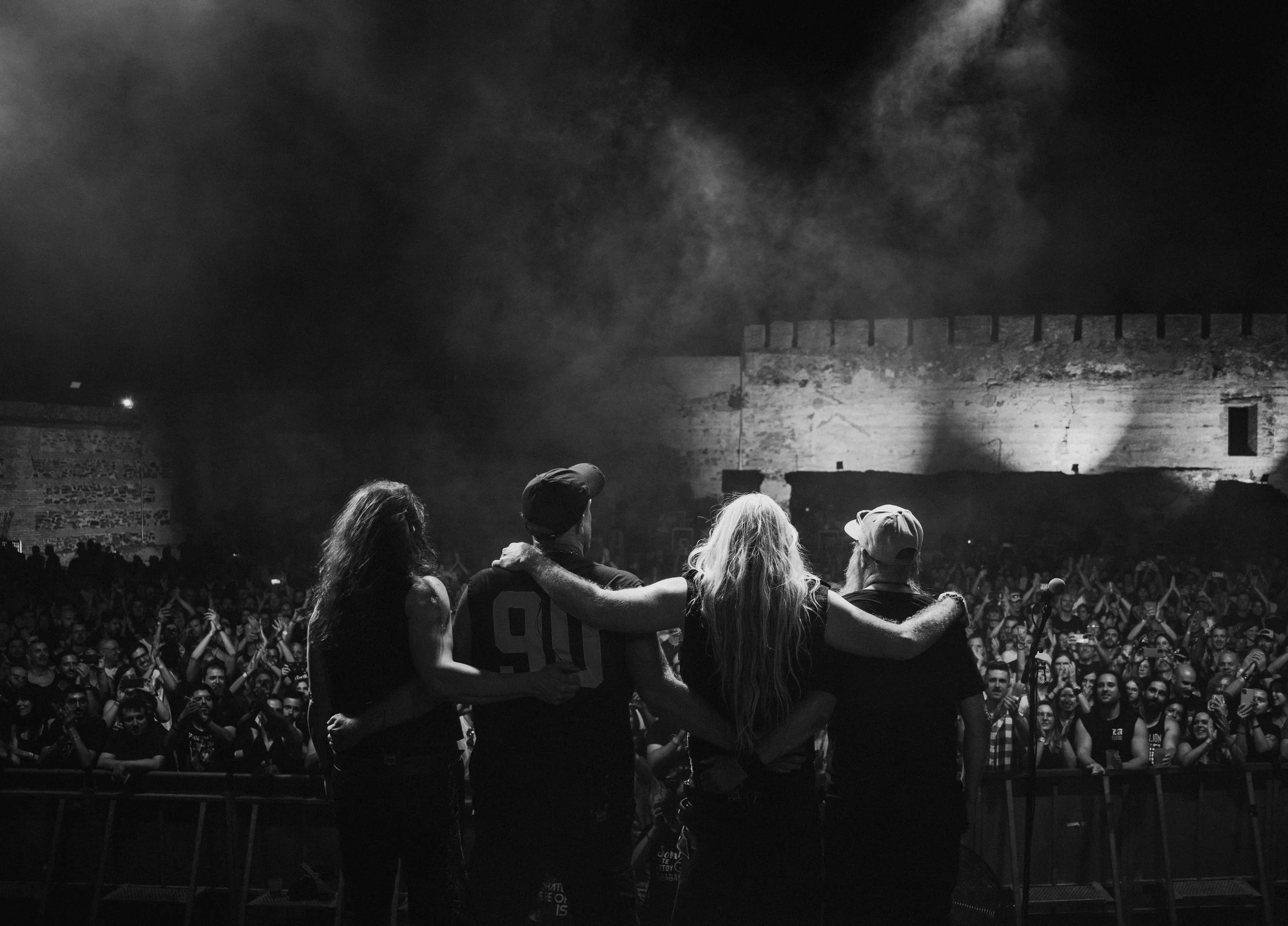 The Band — Marko Hietala Official