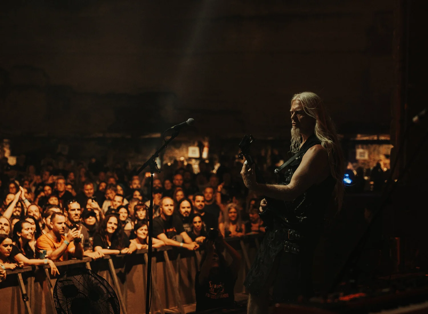 The Band — Marko Hietala Official
