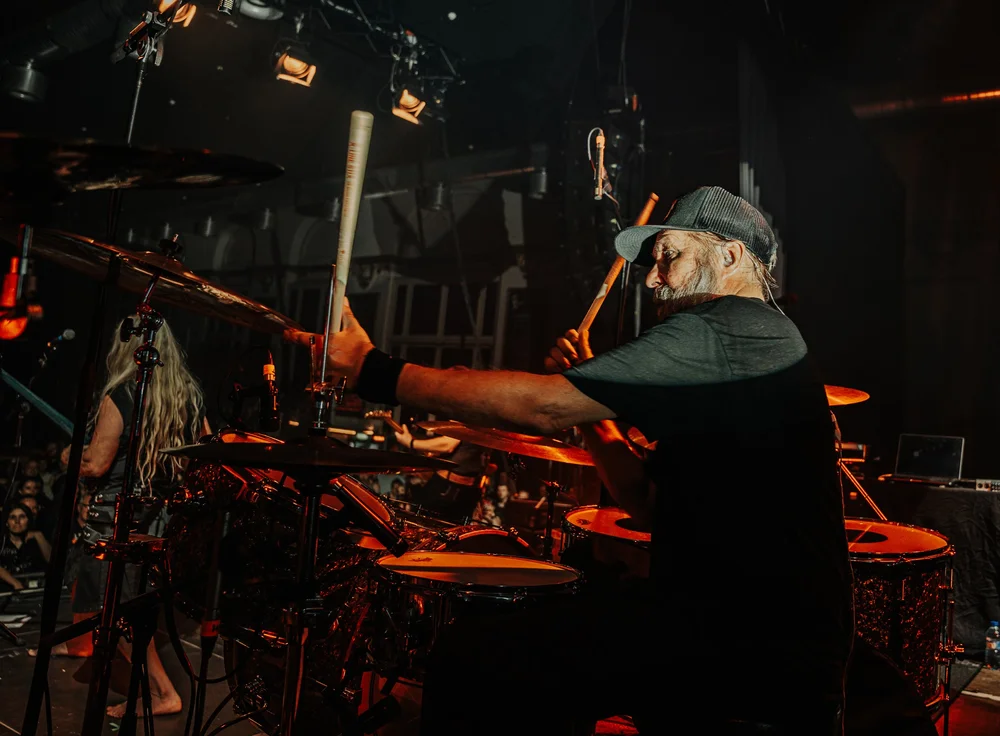 The Band — Marko Hietala Official