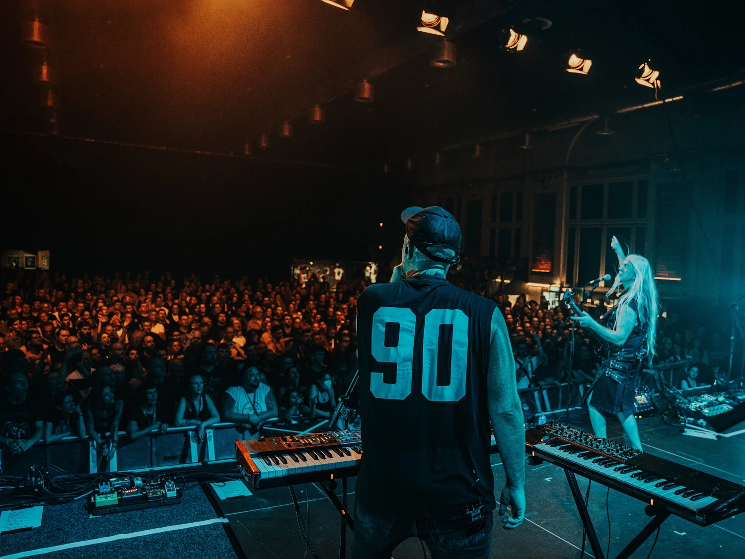 The Band — Marko Hietala Official