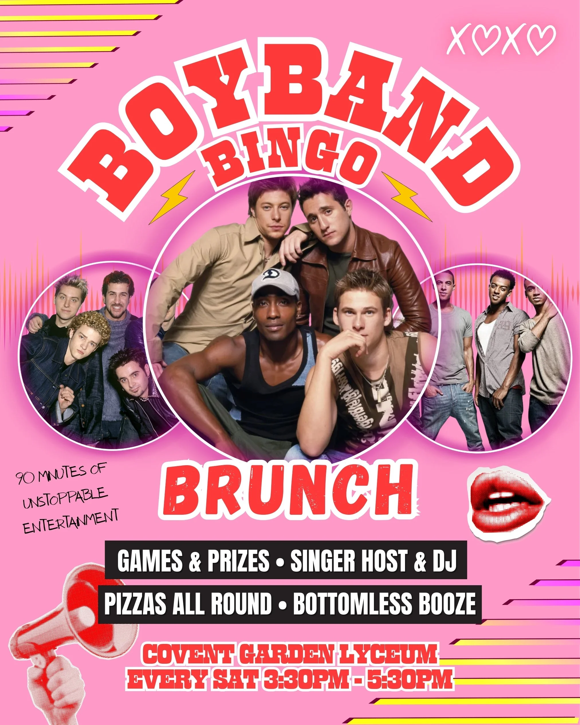 Book Bottomless Brunch — TEQUILA MOCKINGBIRD