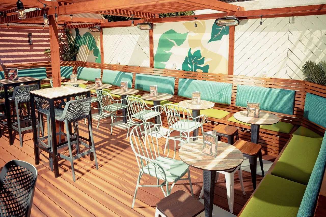 Wimbledon — TEQUILA MOCKINGBIRD