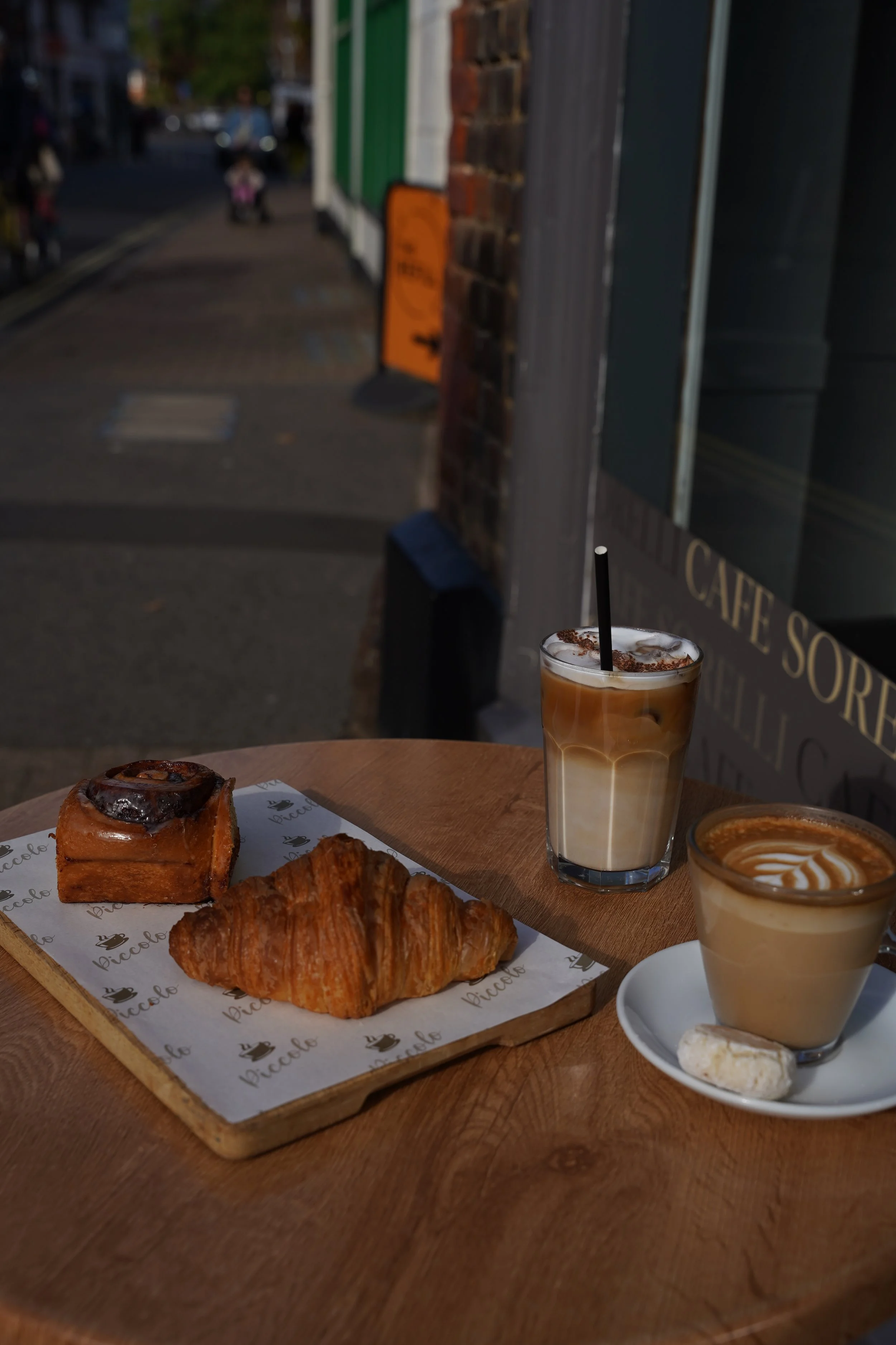 Sorelli Cafe and Restaurant