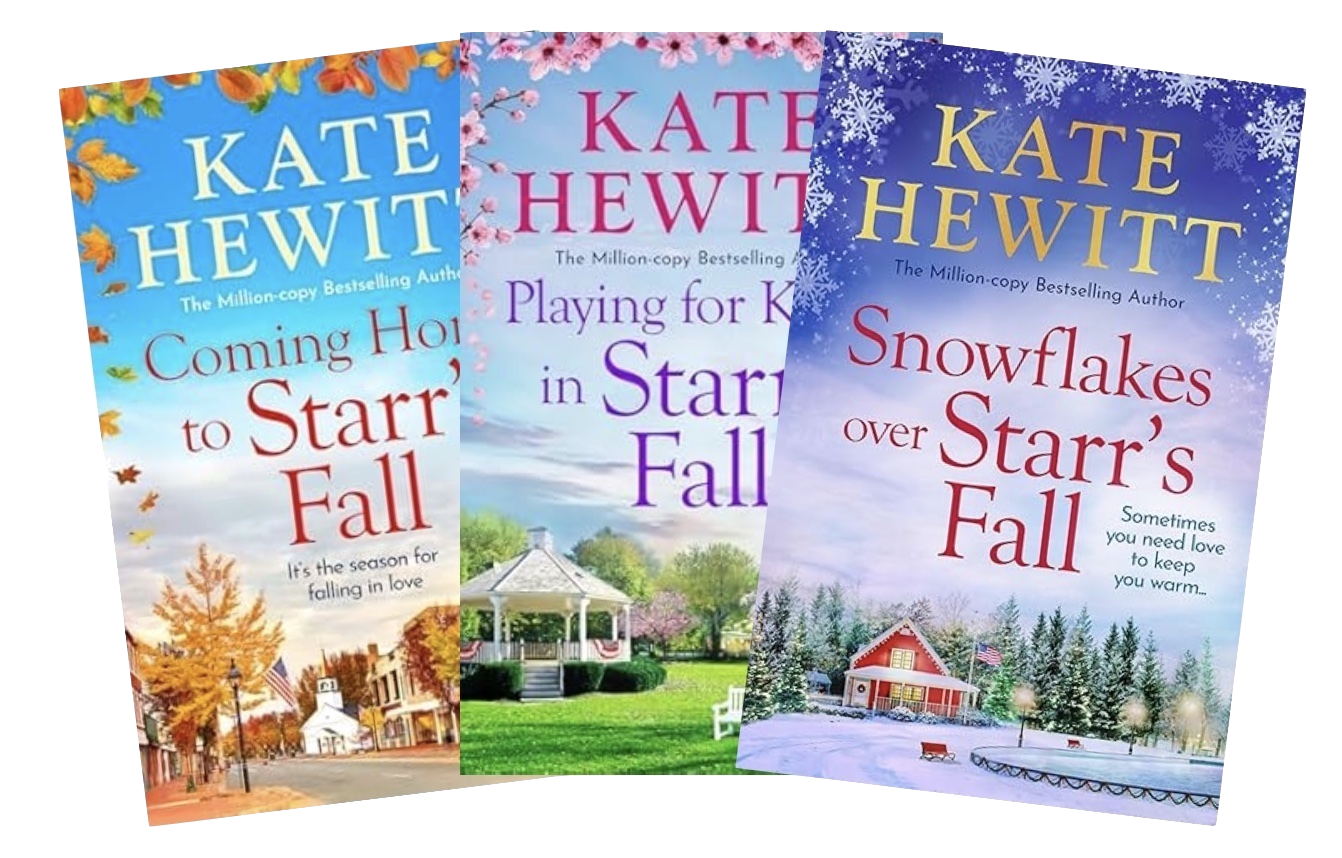 Welcome to Starr's Fall Series — Kate Hewitt