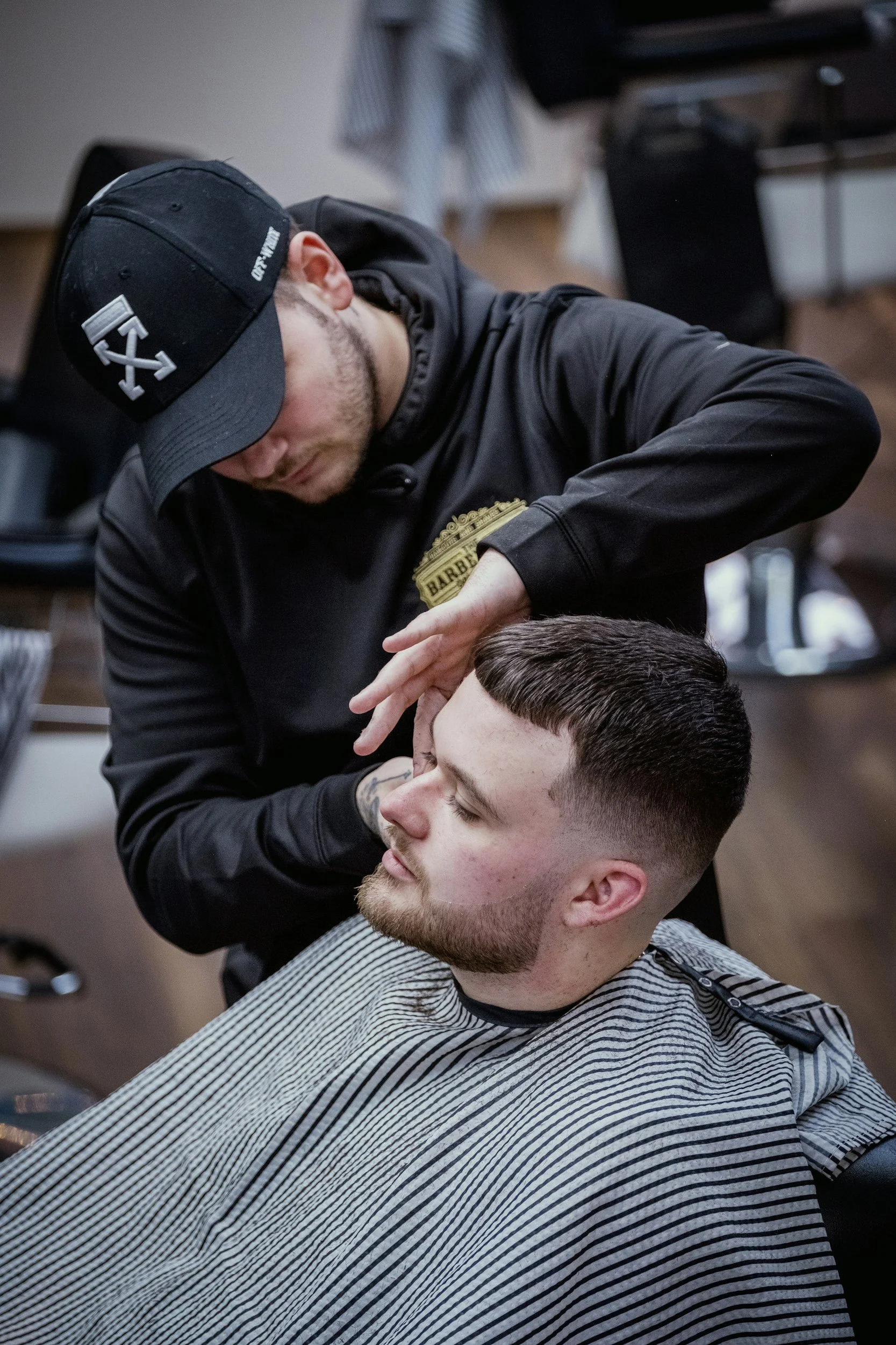 Golden Triangle Barbershop | Bona Fide Barbershop | Pittsburgh - Golden ...