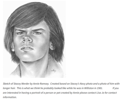 The Disappearance of Barbara Cotton (North Dakota) — Evaporate